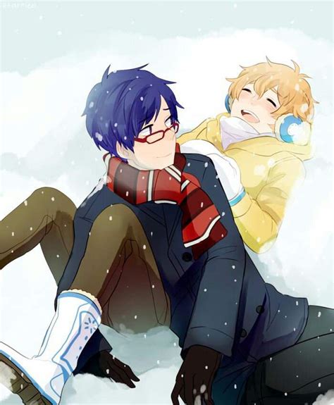 Nagisa X Rei Free Eternal Summer Amino