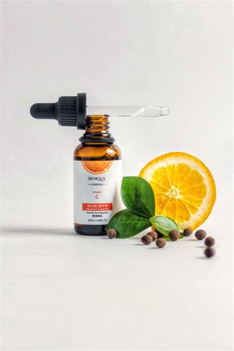 Сыворотка bioaqua | Creative advertising photography, Skincare products ...