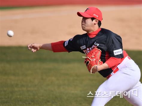 박준표 팔꿈치 뼛조각 제거 수술시즌 아웃 네이트 스포츠