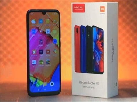 Video Xiaomi Redmi Note S Gadgets