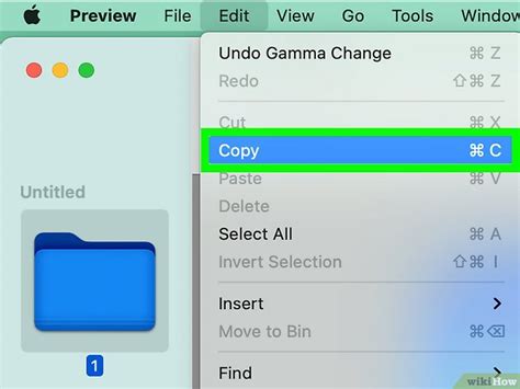 How To Change The Color Of Folders On A Mac 5 Ways