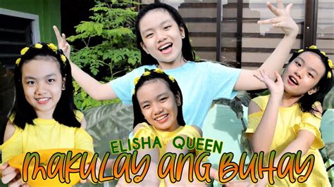 Makulay Ang Buhay Sa Sinabawang Gulay! | Elisha Queen - YouTube