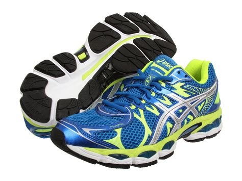 ASICS GEL-Nimbus 16 Беговые кроссовки T435N-6197 купить в Украине, цена ...