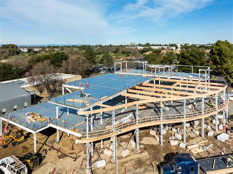 Mass Timber Building Solutions Mercer Mass Timber