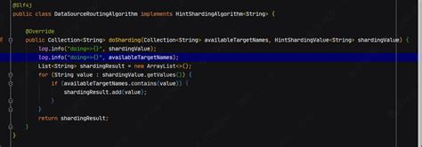 410 Version No Entry Dosharding Method · Issue 14036 · Apacheshardingsphere · Github