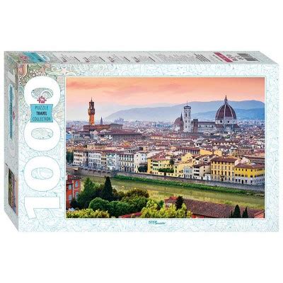 Florenz Italien Teile STEP PUZZLE Puzzle Online Kaufen