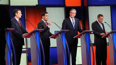 Highlights Th Republican Debate Teen Vogue
