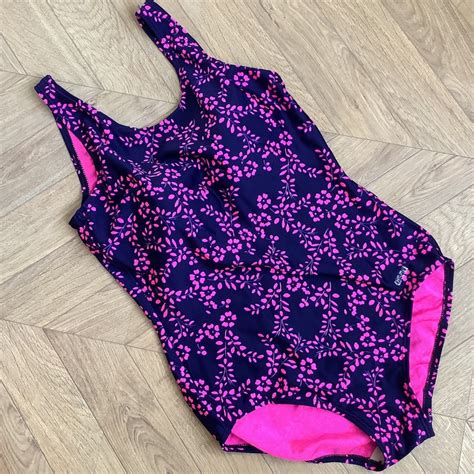 Japanese One Piece Swimsuit Etsy