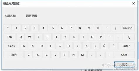 学习西班牙语，西语字符都如何输入？ 知乎