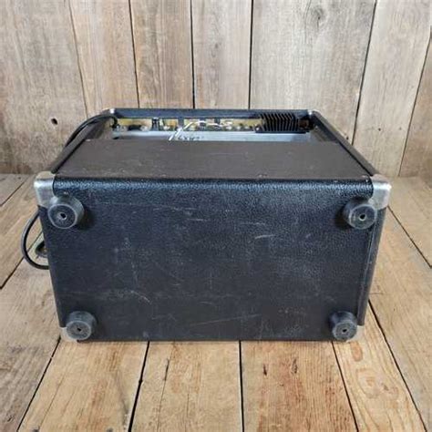 1985 Mesa Boogie Mark Iic Simul Class Black Amps And Preamps Mahars