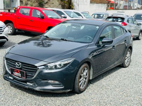Mazda New 3 Automotora Del Sur