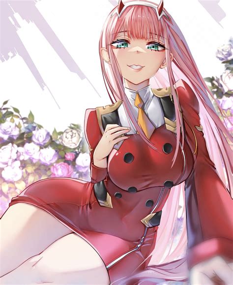 Female X Male Reader One Shots Zero Two Darling In The Franxx Wattpad
