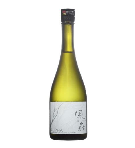風之森 Alpha Type2 極致秋津穗 清酒樂酌