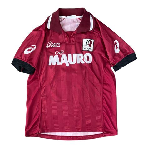 Asicr アシックス Reggina レッジーナ 中村俊輔 ユニフォーム メルカリ