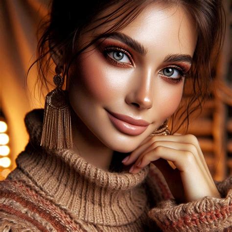 Download Ai Generated Woman Beauty Royalty Free Stock Illustration