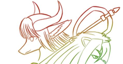 PixivファンタジアⅤ 【pfⅤ】今度は私達が助けたいから【ザイランス】 W・ベルハートのイラスト Pixiv