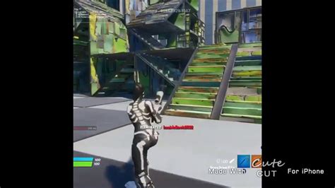فورتنايت جلد Youtube