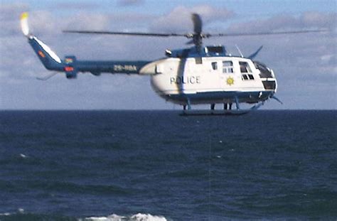 Saps Helicopter Rescues 3 Nsri