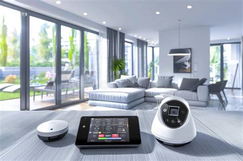 Security Systems Integrate Cctv Surveillance With Electronic Control Utilizing Synchronization