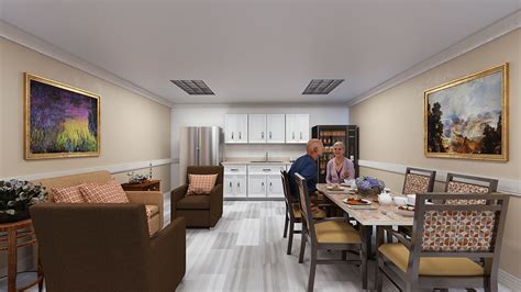 Maple Heights Community Gallery 3 Maple Heights Senior Living