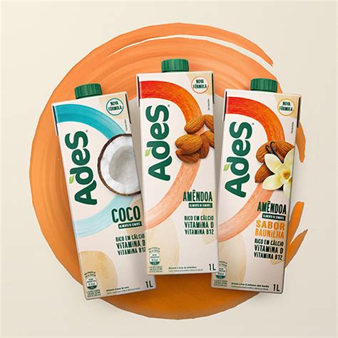Ades Descubra Todos Os Seus Sabores The Coca Cola Company Brasil