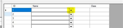 Show Multicolumcombobox On Datagridview Cell Click Using C And Vbnet In