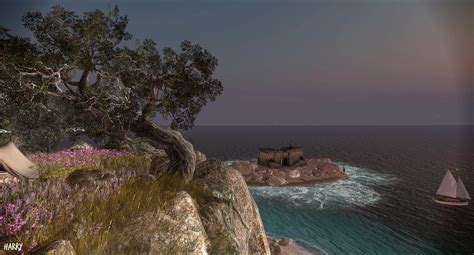Luanes World Maps Secondlife Secondlife Le 20Monde 20P Flickr