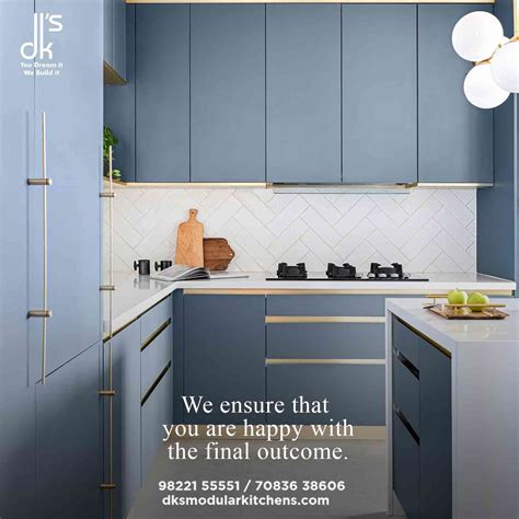 Semi Modular Vs Modular Kitchen At Isaac Brier Blog