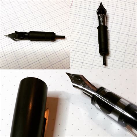 B3776e Housing For Platinum 3776 Nib And Feed Flexible Nib Factory Llc