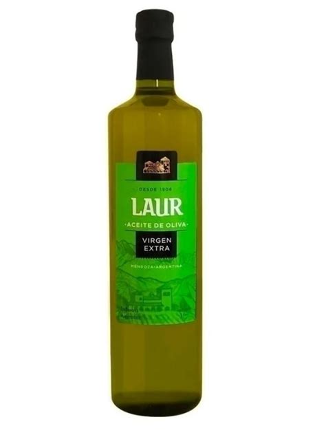 Laur Aceite Virgen Extra 1lts Ogam