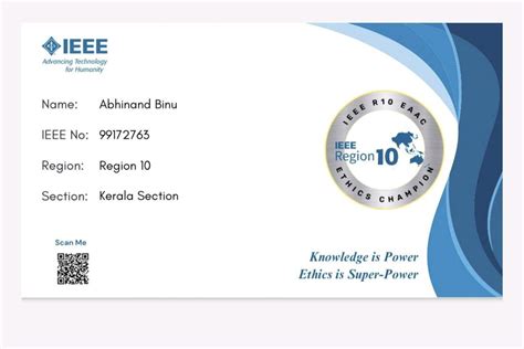 Abhinand Binu On Linkedin Ieee Region10