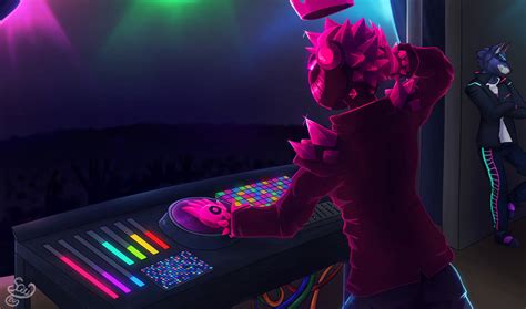 Dj Blixer Jsabt Art By Quelendunderground On Deviantart