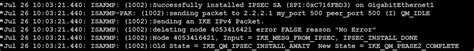 Ccie Security Troubleshooting Site To Site Ipsec Vpn With Crypto Maps
