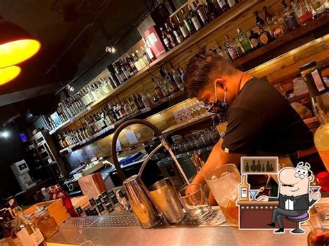 Carta De Bar 10 Four Makati