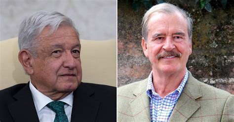 Engañabobos” Vicente Fox Desmintió Dichos De Amlo Sobre Tren Maya