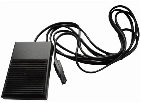 Nożny Elektryczny Pedał Sterujący Do Piaskarek Kabinowych Mirex