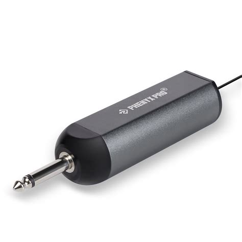 Pdp 1 1b Single Digital Wireless Microphone System Phenyx Pro