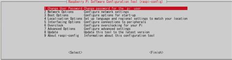 Raspi Config Raspberry Pi Life