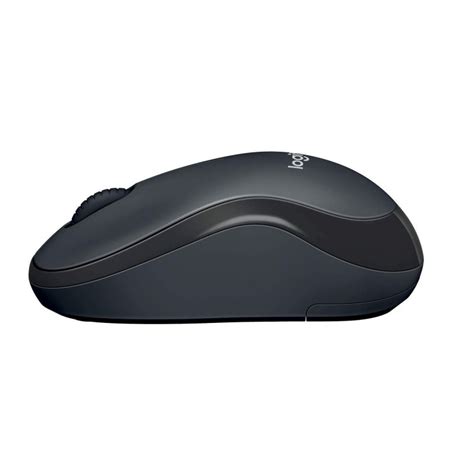 Souris Logitech M Sans Fil Silencieuse
