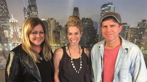 Tribune Columnist Heidi Stevens Printers Row Lit Fest 2017 Wgn