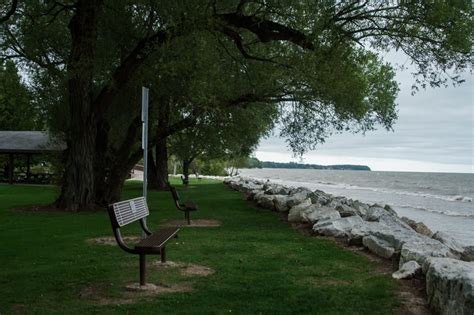 The Park Next Door Hika Bay Park Cleveland WI