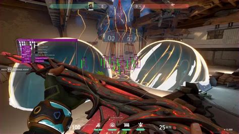 VALORANT EXTERNAL ESP AIMBOT V3