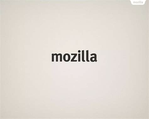 Mozilla Ppt