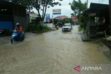 BMKG Prakirakan Mayoritas Di Kota Besar Indonesia Turun Hujan ANTARA News