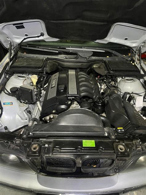 Bmw E39 528i Automatik Tüv Bis 09 26 Tausch Möglich In Nordrhein