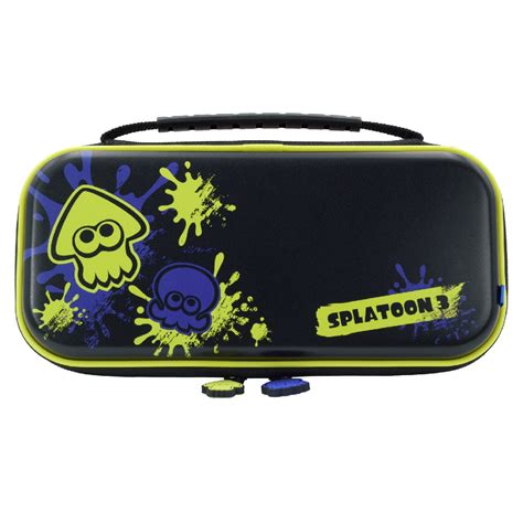 Funda Splatoon 3 Nintendo Switch · Hori · El Corte Inglés