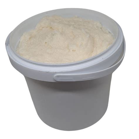 Sugar Scrub Base Amukelani Bohlale
