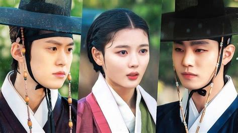 Чосонская сказка Алые небеса Шарахнутая корейскими дорамами Дзен