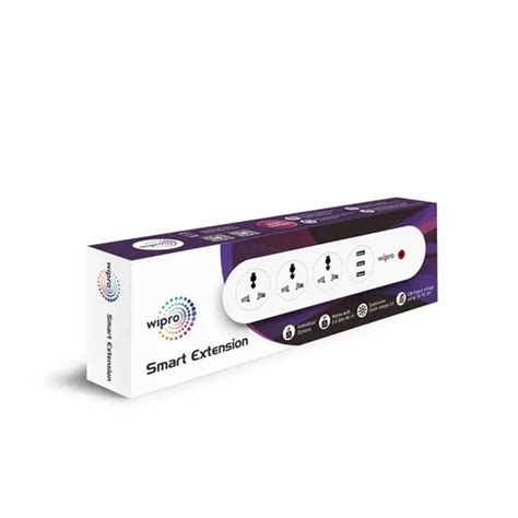 Wipro Smart Wi Fi Extension Board At Best Price In Hyderabad By Sunrise Cables India Id