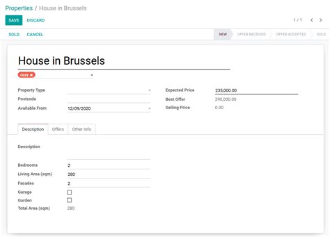 Odoo17入门教程第十二章 Add The Sprinkles Csdn博客